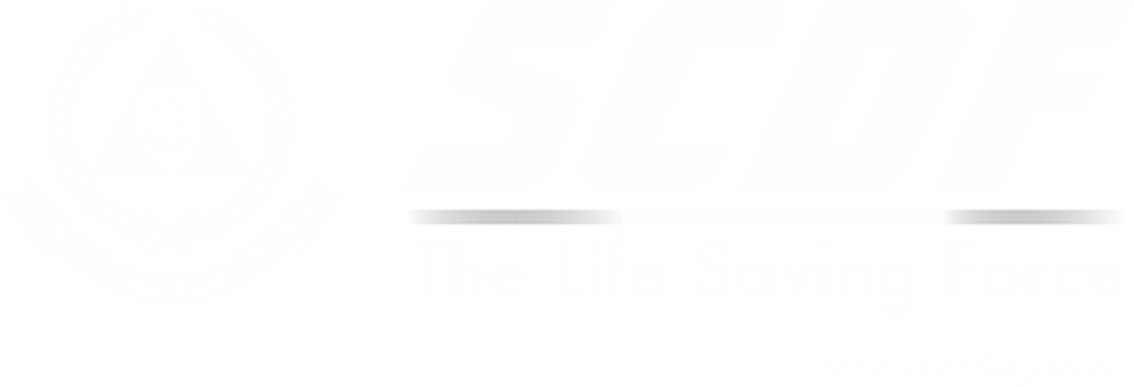 SCDF - The Life Saving Force